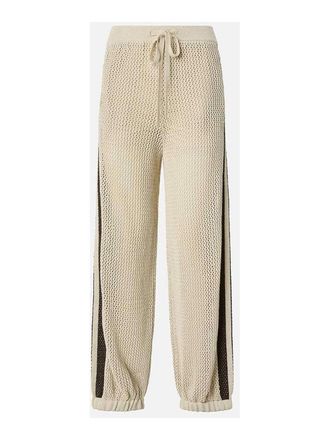 Pinko Pantalons D&eacute;contract&eacute;s - Gris