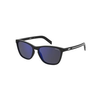 Levi's Homme, Accessoires, Noir, Taille: 57 MM LV 5027/S 807(Xt) Lunettes de soleil