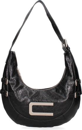 Custo Barcelona Sac &agrave; bandouli&egrave;re Avinguda M - Femme - Sacs - Noir - Taille: ONE Size