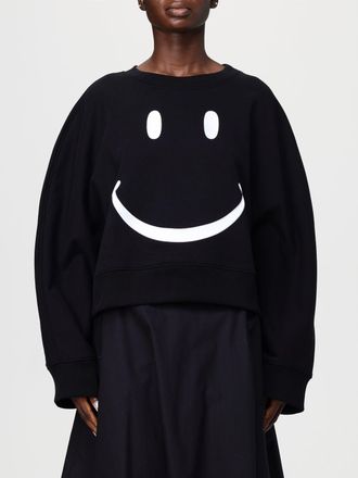 Moschino Sweatshirt MOSCHINO COUTURE Damen Farbe Schwarz