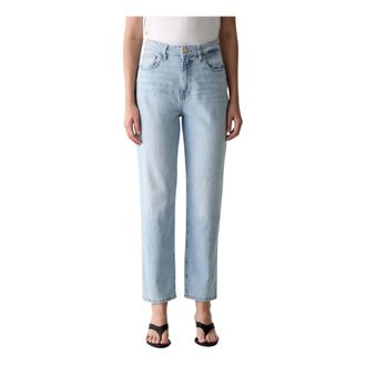 Guess Neue Mom Jeans - - Jeans - Damen - Blau - W25 L29