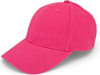 styleBREAKER Cap Baseball Cap Einfarbig
