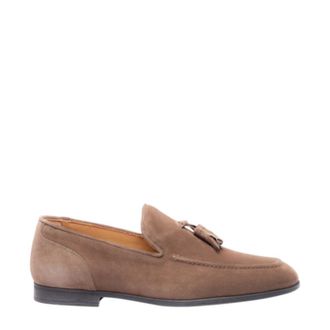A.Testoni Herren, Schuhe, Braun, 41 EUGr&ouml;&szlig;e