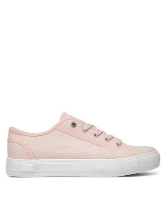 Lee Sneakers aus Stoff Ava C Women Low 50251009.78D Rosa