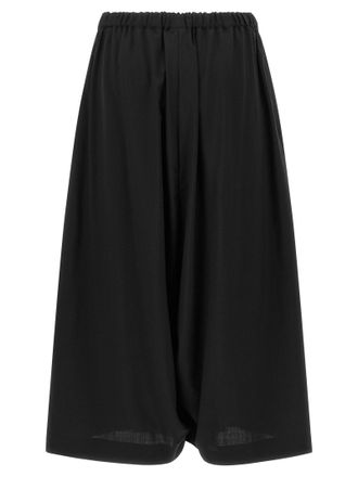 Comme Des Gar&ccedil;ons Culotte Culottes - Black