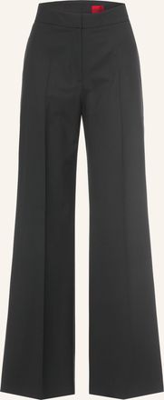 HUGO BOSS Hugo Marlenehose Himia schwarz