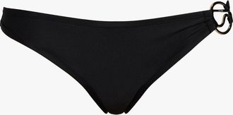 Coperni Bas de maillot de bain avec logo m&eacute;tallique
