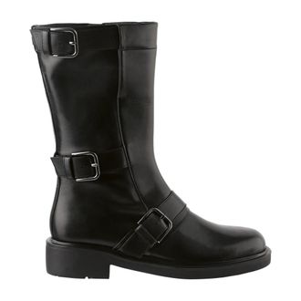 H&ouml;gl Stiefel mit klaren Linien - - Shoes - Damen - Schwarzk - 36 1/2 EU