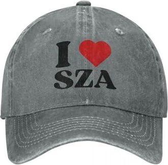 Generic Hiver Coton Chaud, Mode JAime SZA Casquette de Baseball Hommes Femmes en Détresse Lavé Couvre-Chef Hip Hop Rapper Activités de Plein air Chapeaux régl