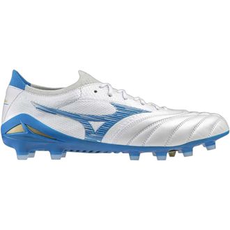 Mizuno Morelia Neo 4 Beta Japan Herren Wei&szlig;e Fu&szlig;ballschuhe