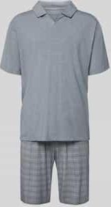 Schiesser Pyjama aus Viskose-Mix Modell Selected Premium