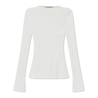 AllSaints Damen, Oberteile, Weiß, LGröße