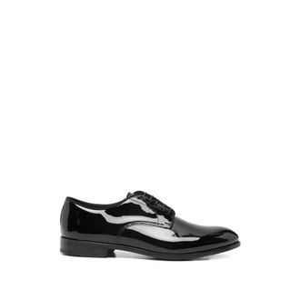 Doucal's Homme, Chaussures, Noir, Taille: 41 EU Business Chaussures