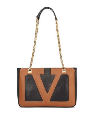 Valentino Garavani Schultertasche - Braun