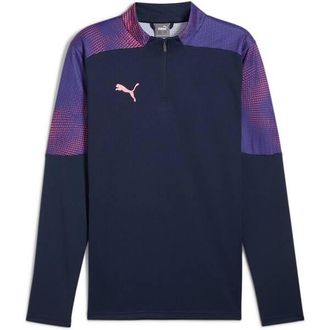 Puma Herren Blouson individualFINAL 1/4-Zip Top