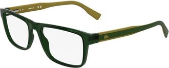 Lacoste Homme, Accessoires, Vert, Taille: 56 MM L2973 Optical Frame