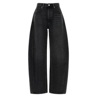 Alexander Wang Femme, Jeans, Gris, Taille: W26 Blow Up Jean
