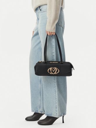 Love Moschino Handtasche LOVE MOSCHINO JC4211PP0PKB0000 Schwarz