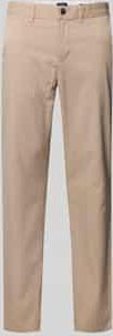 Mc Neal Slim Fit Stoffhose mit Viskose-Anteil