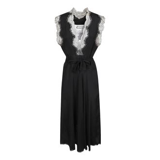Maison Margiela Maison Margiela Kleider - - Dresses - Damen - Schwarzk - S
