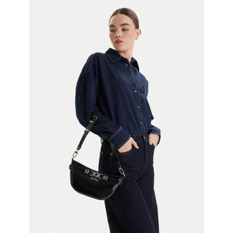 Guess Handtasche Guess Cirene HWTG96 68180 Schwarz