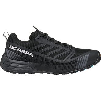 Scarpa Herren Ribelle Run LT Schuhe, Black-Black, 45.5