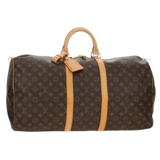 Louis Vuitton Pre-owned Boston Bag - - Pre-owned - Damen - Braun - ONE SIZE