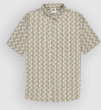 Quiksilver Horizons Hemd bone horizons
