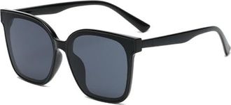 Generic Lunettes De Soleil Tendance For Hommes Et Femmes, Id&eacute;ales For Les Vacances En Plein Air, D&eacute;coratives(Black)