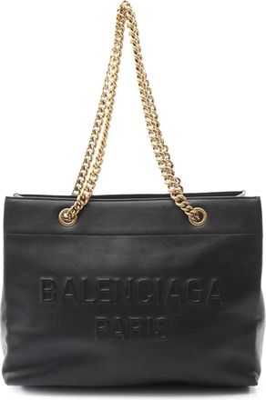 Balenciaga sac à main Duty Free médium (2000-2025) - Noir