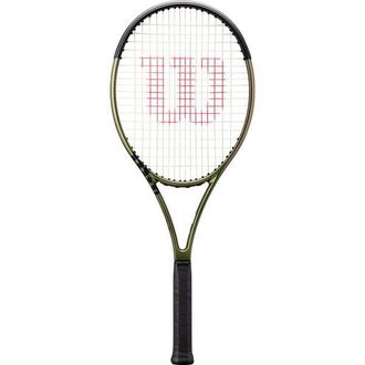 Wilson Herren Tennisschl&auml;ger BLADE 104 V8.0 FRM