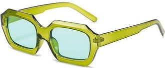 Generic Lunettes De Soleil Dext&eacute;rieur For Hommes Et Femmes - Vacances, Conduite, Trajets Quotidiens(Green)