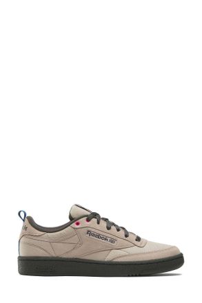 Reebok Unisex Club C 85 Sneaker,Ash Grey6 Boundlessblue,39 EU