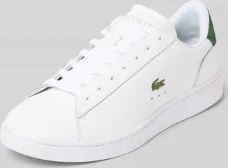 Lacoste Sneaker aus echtem Leder Modell