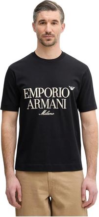 Emporio Armani Herren, Oberteile, Blau, XLGr&ouml;&szlig;e