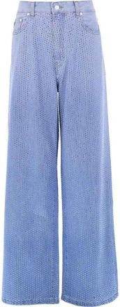 Lois Schlagjeans - Blau