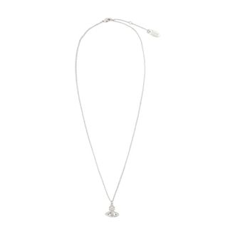 Vivienne Westwood Ondina Anh&auml;nger-Halskette - - Accessories - Damen - Gelb - ONE SIZE
