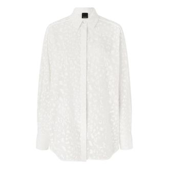Pinko Chad Hemd - - Blouses & Shirts - Damen - Wei&szlig; - M/L