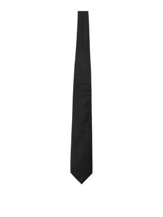 Tom Ford Krawatte - Schwarz