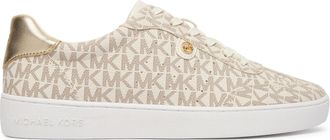Michael Kors Sneakers MICHAEL Michael Kors Scotty 43S5SCFS1B &Eacute;cru