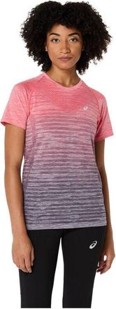 Asics Damen Laufshirt SEAMLESS S/S