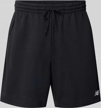New Balance Sweatshorts aus Baumwoll-Mix Modell FRENCH