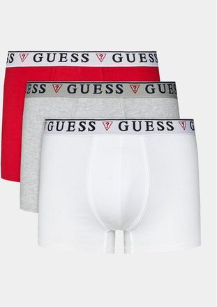 Guess Boxershorts-Set U97G01 KCD31 Rot
