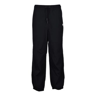 Marcelo Burlon Nylon Trainingshose - - Sport - Herren - Schwarzk - L