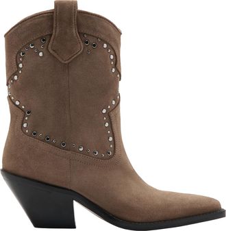 Mango Ankle Boots KAI