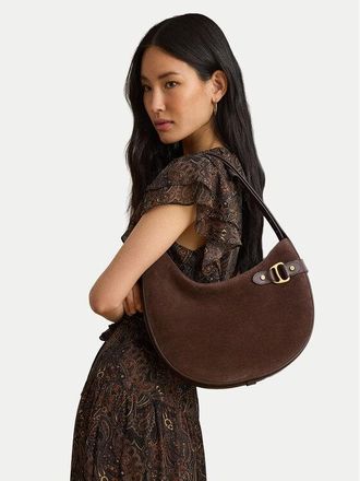Lauren Ralph Lauren Handtasche 4,3198E+11 Braun