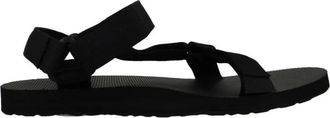 Teva Herren, Schuhe, Schwarzk, 45 1/2 EUGr&ouml;&szlig;e