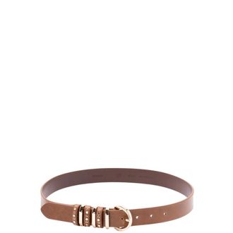 Pinko Pinko, Femme, Accessoires, Brun, Taille: L Cintura Passanti H3.Low Vitell