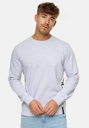 Indicode Sweater Herren INNilon Sweatshirt Herrenpulli