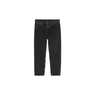 Carhartt Work in Progress Homme, Jeans, Noir, Taille: W34 Newel Pant